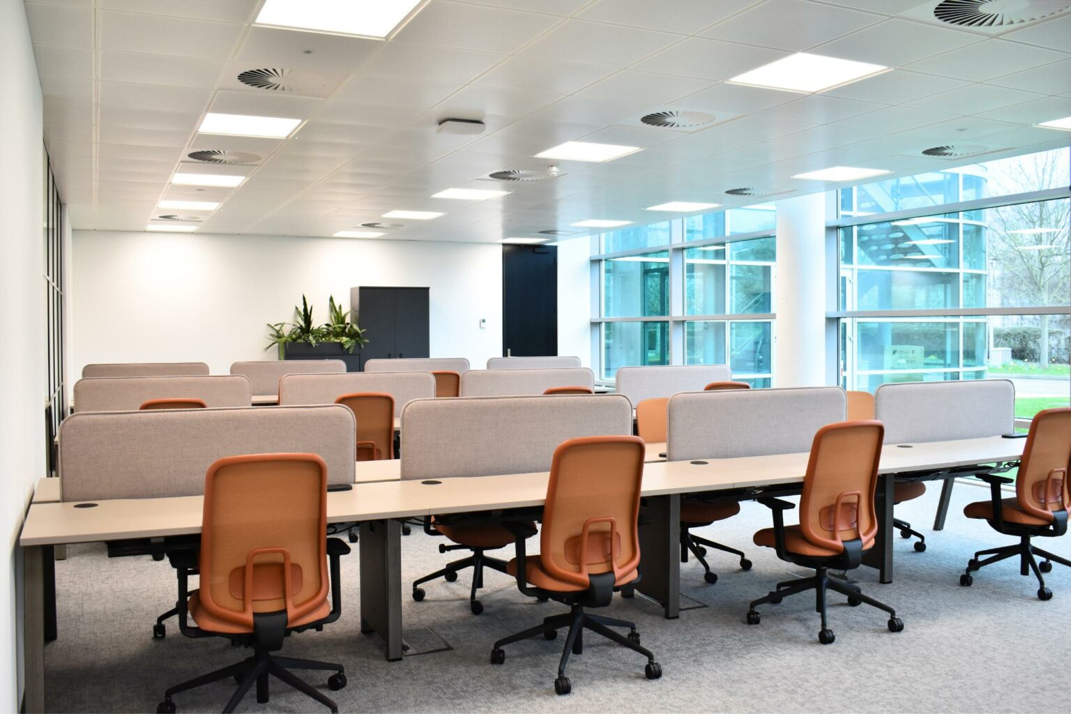 Link Spaces | Flexible Serviced Offices in Slough