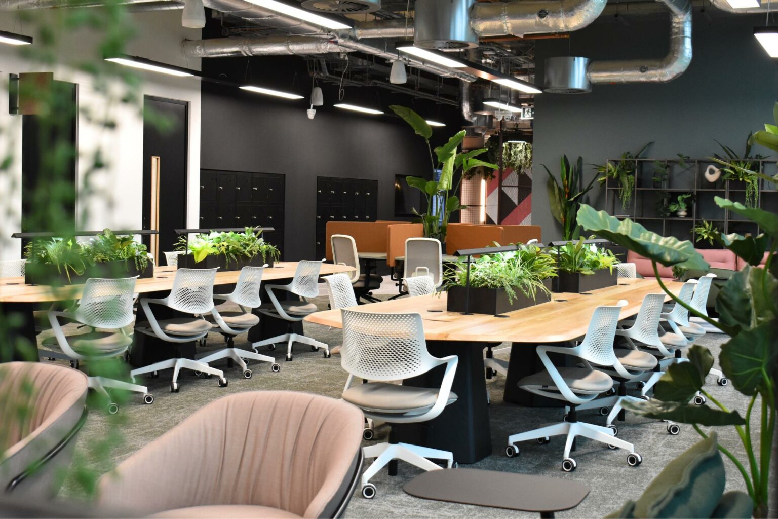 Link Spaces | Coworking Office Space in Slough