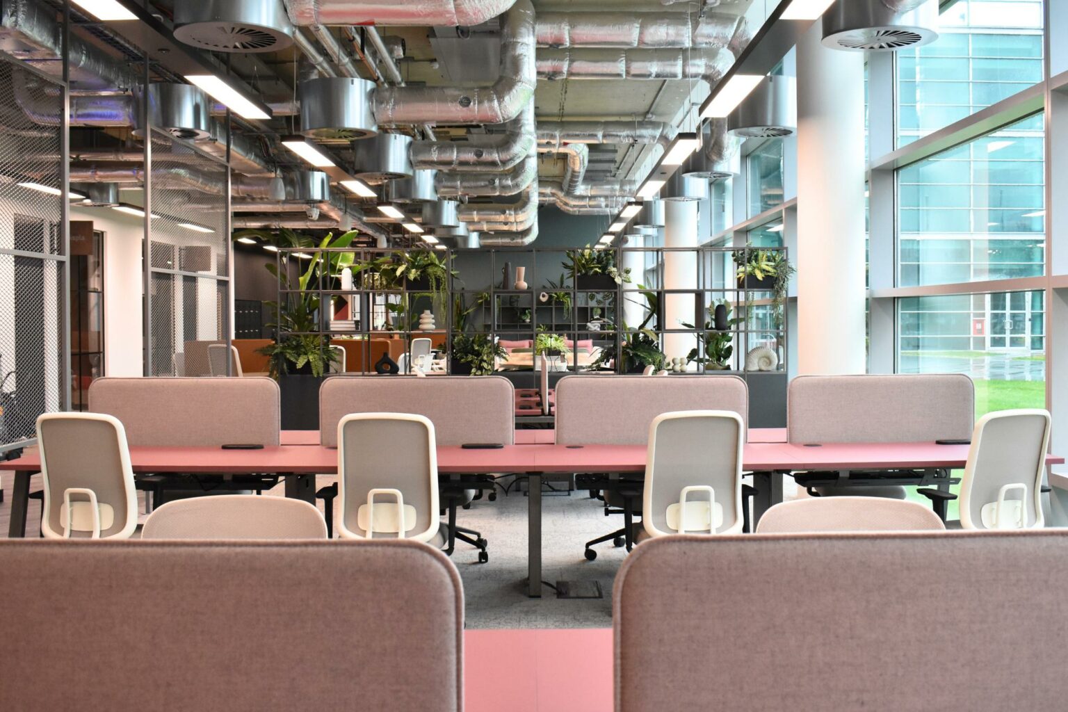 Link Spaces | Coworking Office Space in Slough