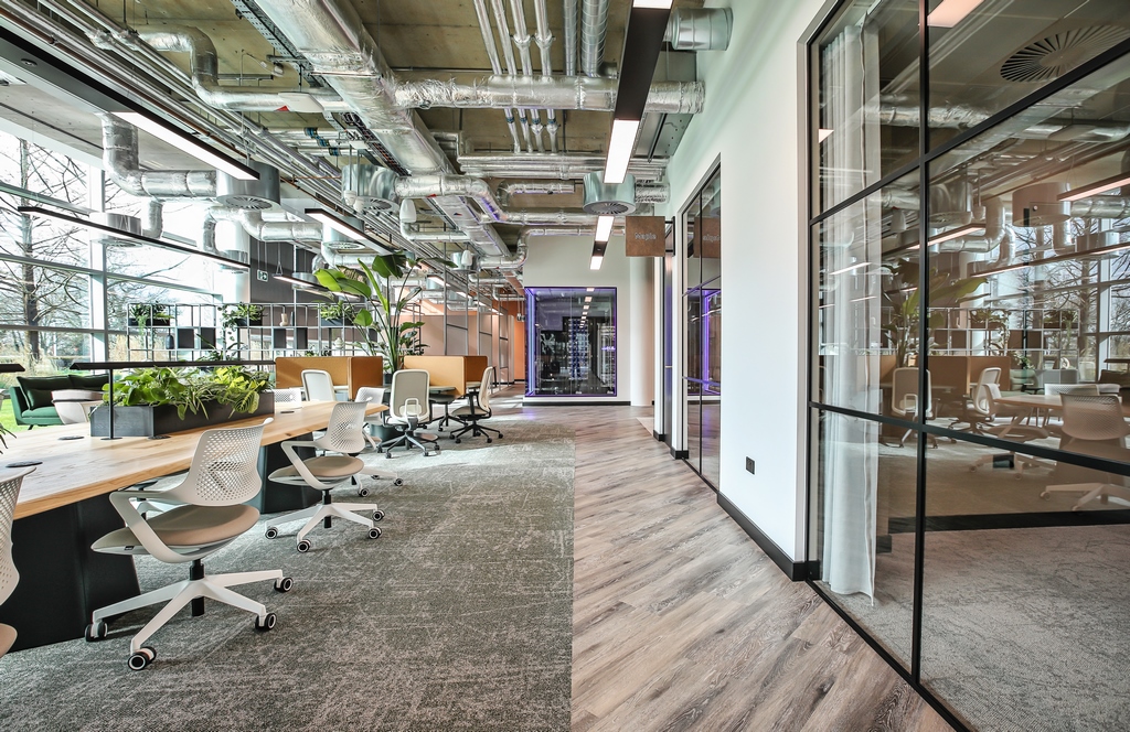 Link Spaces | Coworking Office Space in Slough