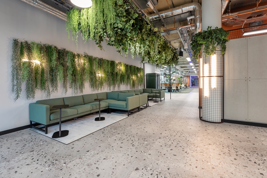 Botanica Gallery | Link Spaces